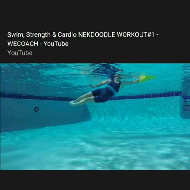 Aqua Sideways Flutter Kick by Karissa H. - Exercise How-to - Skimble