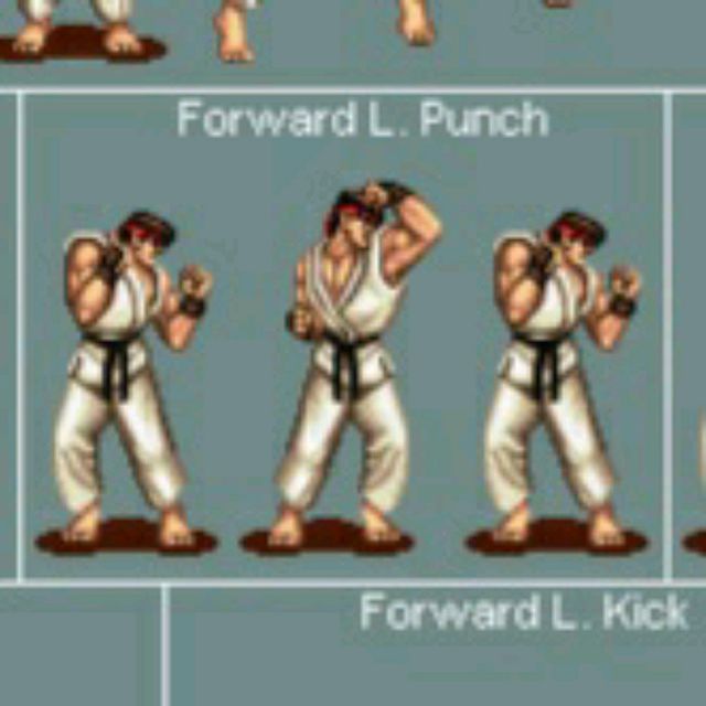 Forward L. Punch by Adam Weber - Exercise How-to - Skimble