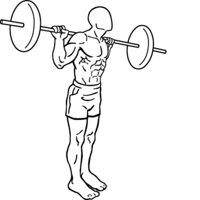 Good Morning Bar by Fawwaz Sathaar - Exercise How-to - Skimble