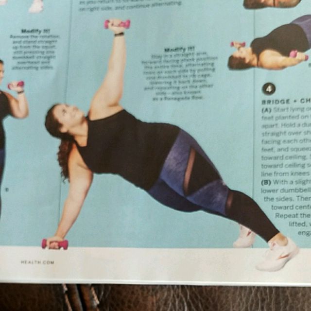 Rotating Plank Press by Snj Construction - Exercise How-to - Skimble