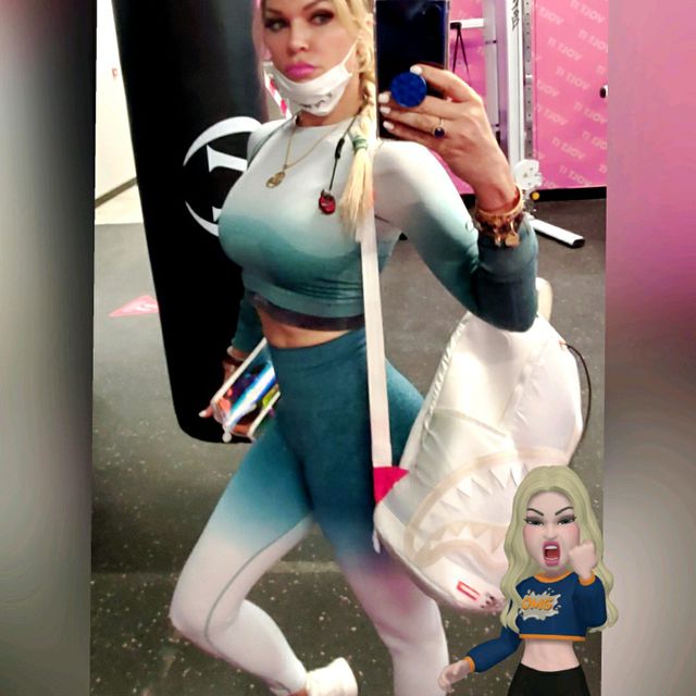 Flex Baby Flex !! by 𝔻𝕖𝕤𝕖𝕣𝕥 𝔽𝕠𝕩🦊 🌟 - Exercise How-to - Skimble