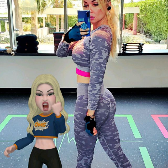 Flex Baby Flex !! by 𝔻𝕖𝕤𝕖𝕣𝕥 𝔽𝕠𝕩🦊 🌟 - Exercise How-to - Skimble