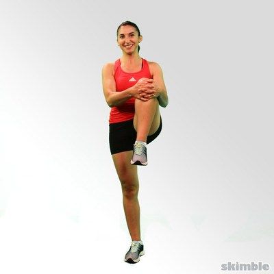 Intense Full Body Workout - Intense Workout by Lindsay P. - Skimble