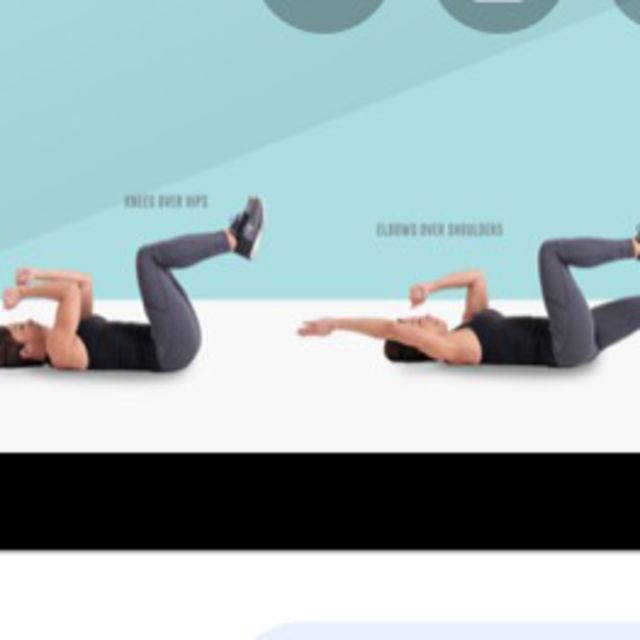 Dead Bug por ꧁𝒩𝒶𝓉𝒽𝒶𝓁𝒾ℯ ꧂ ℒ𝒾𝓉𝒶𝓁𝒾ℯ𝓃 - Ejercicio Cómo hacerlo - Skimble