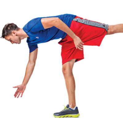 March & Reach by Alli 🖤 - Exercise How-to - Skimble