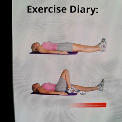 Knee Swing High Chair by Kev Carolan - Exercise How-to - Skimble