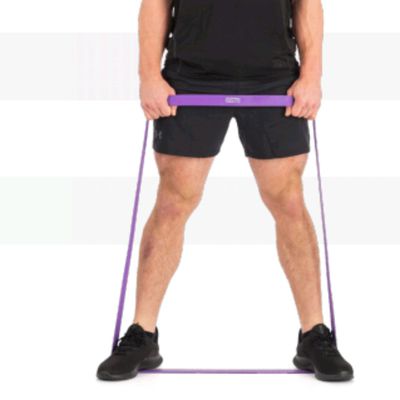 Splitter by Jay H. - Exercise How-to - Skimble Workout Trainer