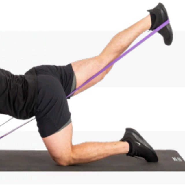 Kickbacks by Jay H. - Exercise How-to - Skimble Workout Trainer