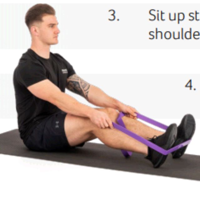 Rows by Jay H. - Exercise How-to - Skimble Workout Trainer