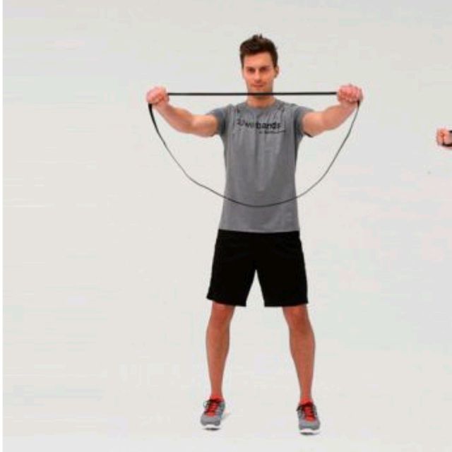 Splitter by Jay H. - Exercise How-to - Skimble Workout Trainer