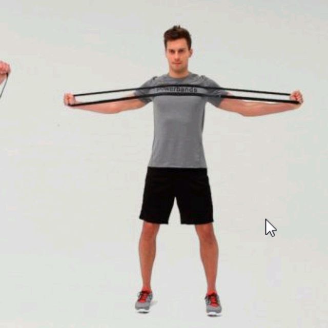 Splitter by Jay H. - Exercise How-to - Skimble Workout Trainer