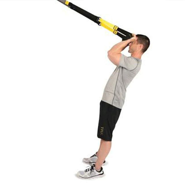 Biceps TRX by Marcus Reis - Exercise How-to - Skimble