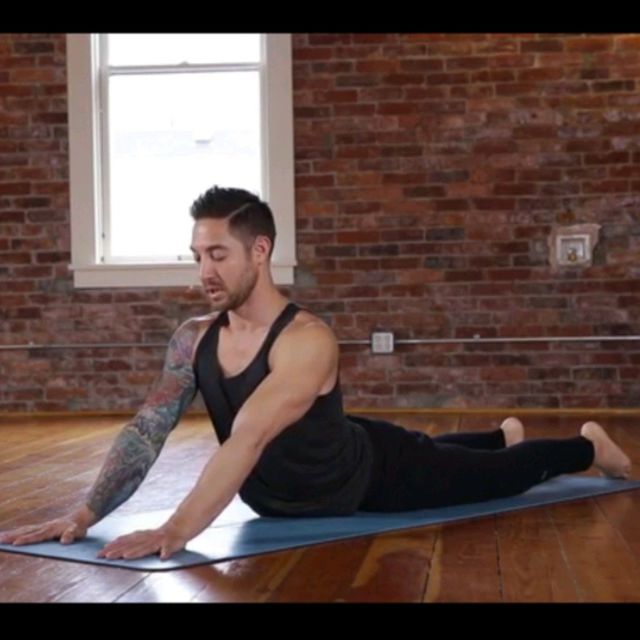 Sphinx To Seal by Alex 🌊. - Exercise How-to - Skimble