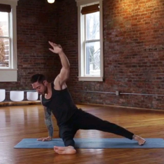 Falling Triangle Arches, Right Knee Lift And Lower by Alex 🌊 ...