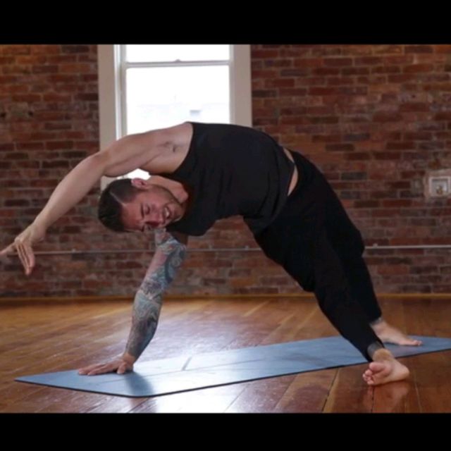 Falling Triangle Arches, Right Knee Lift And Lower by Alex 🌊 ...