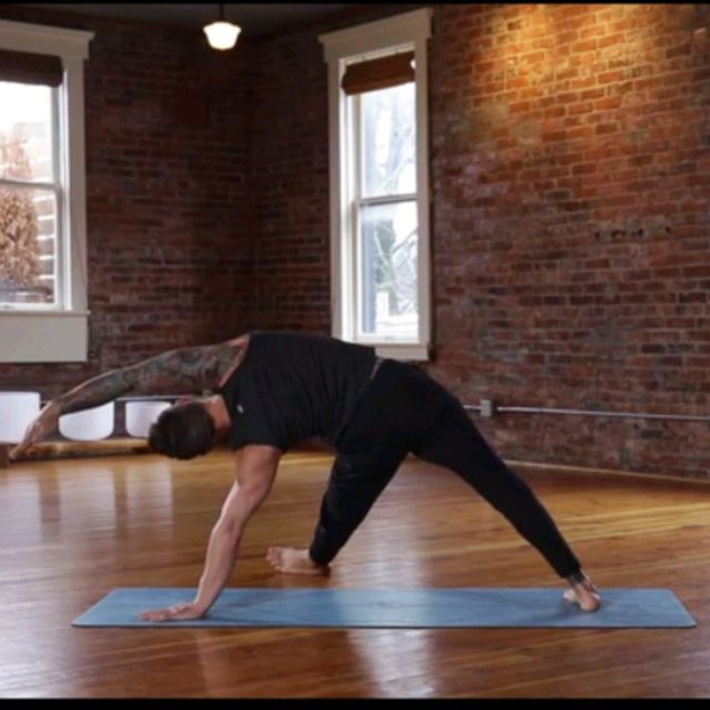 Falling Triangle Arches, Left Side Lift And Lower by Alex 🌊. - Exercise ...