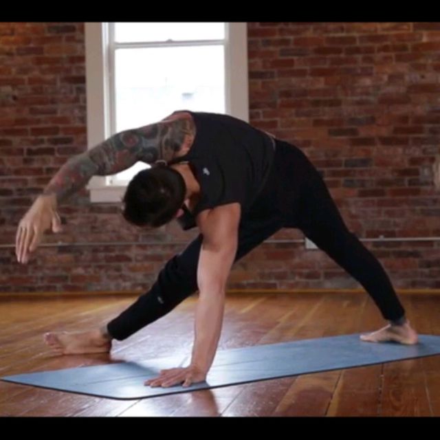 Falling Triangle Arches, Left Side Lift And Lower by Alex 🌊. - Exercise ...