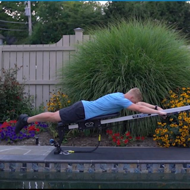 Vasa Fixed Strap Prone Double Arm Butterfly Pull por Brian F ...