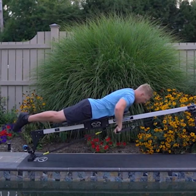 Vasa Fixed Strap Prone Double Arm Butterfly Pull por Brian F ...