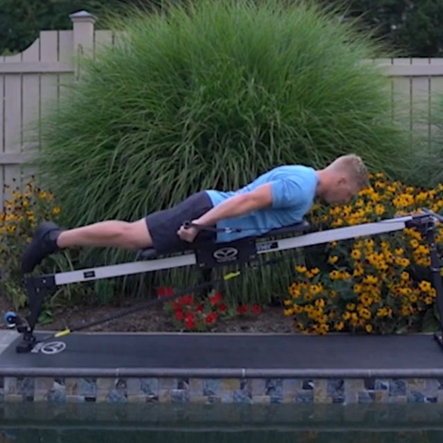 Vasa Fixed Strap Prone Double Arm Butterfly Pull by Brian F. - Exercise ...