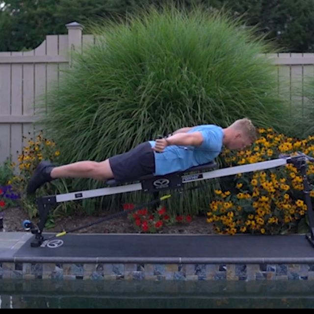 Vasa Fixed Strap Prone Double Arm Butterfly Pull por Brian F ...