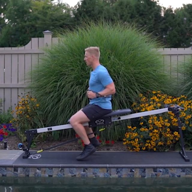 Vasa Fixed Strap Rear Seated Chest Press by Brian F. - Exercise How-to ...