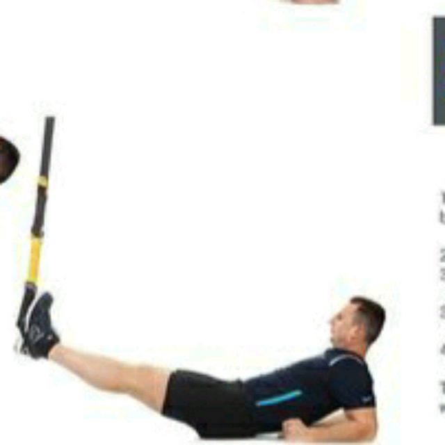 TRX Supine Plank by Guido Tozzi - Exercise How-to - Skimble