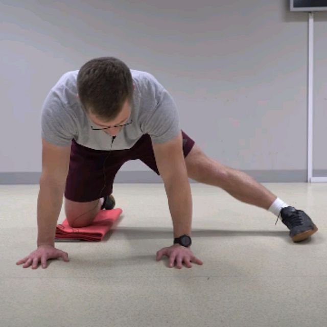 Hydrant by Dawid P. - Exercise How-to - Skimble Workout Trainer