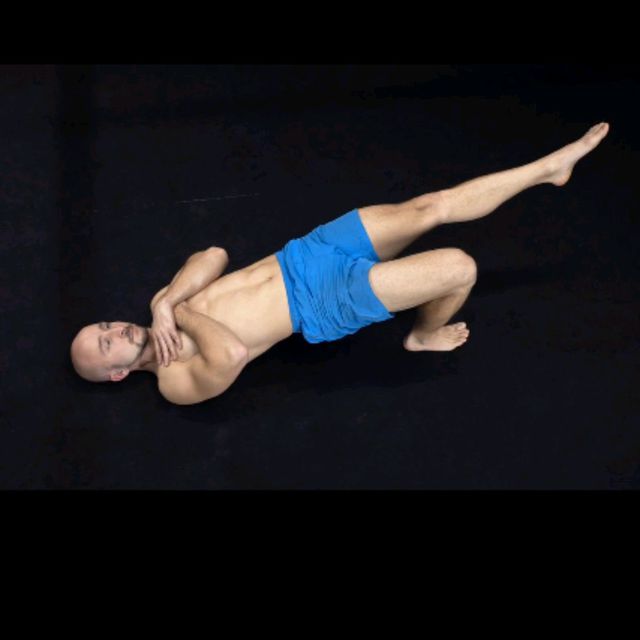 Sl Glute Bridge Raise by Alex 🌊. - Exercise How-to - Skimble