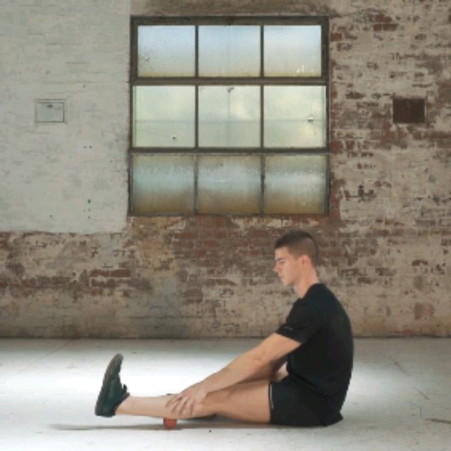 Calf Stretch by Alex 🌊. - Exercise How-to - Skimble