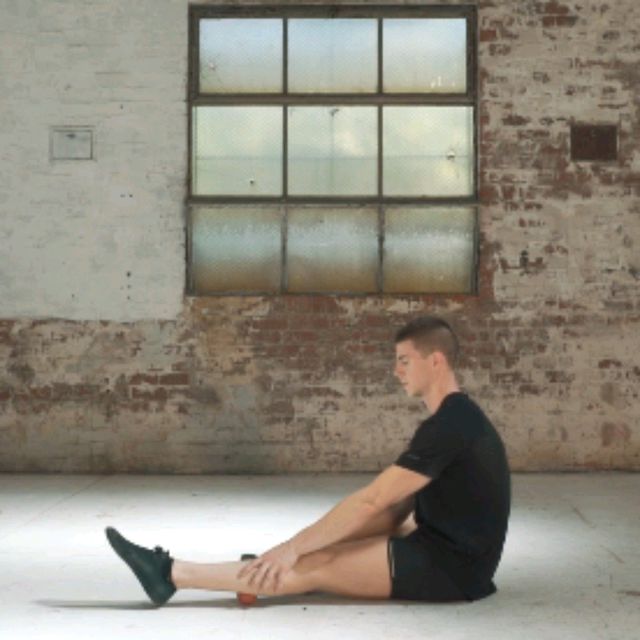 Calf Stretch by Alex 🌊. - Exercise How-to - Skimble