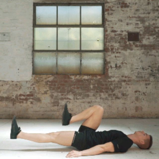 Marching Hip Flexor by Alex 🌊. - Exercise How-to - Skimble