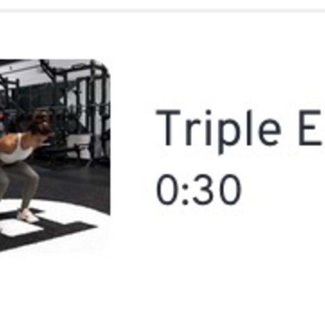 Triple Extention To Loading by Rushfitness 💪🏽 - Exercise How-to - Skimble