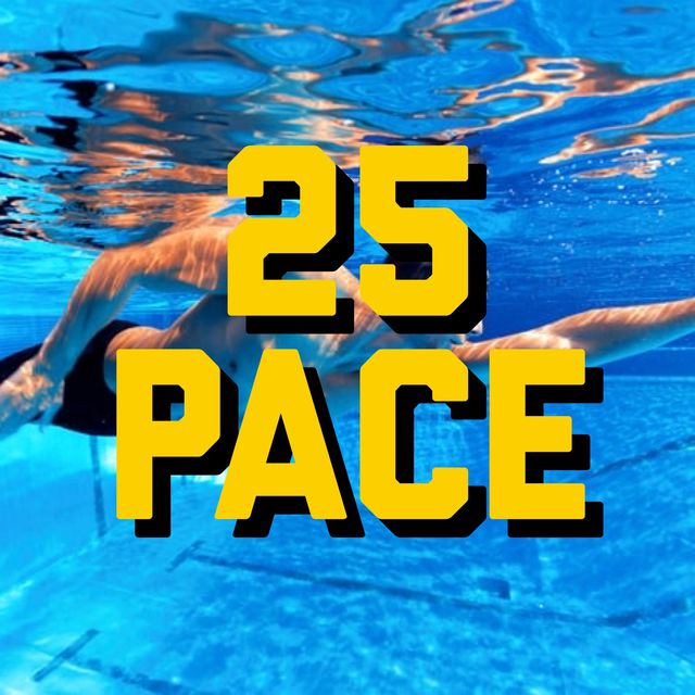 25 Freestyle Pace by Brian Fallon - Exercise How-to - Skimble