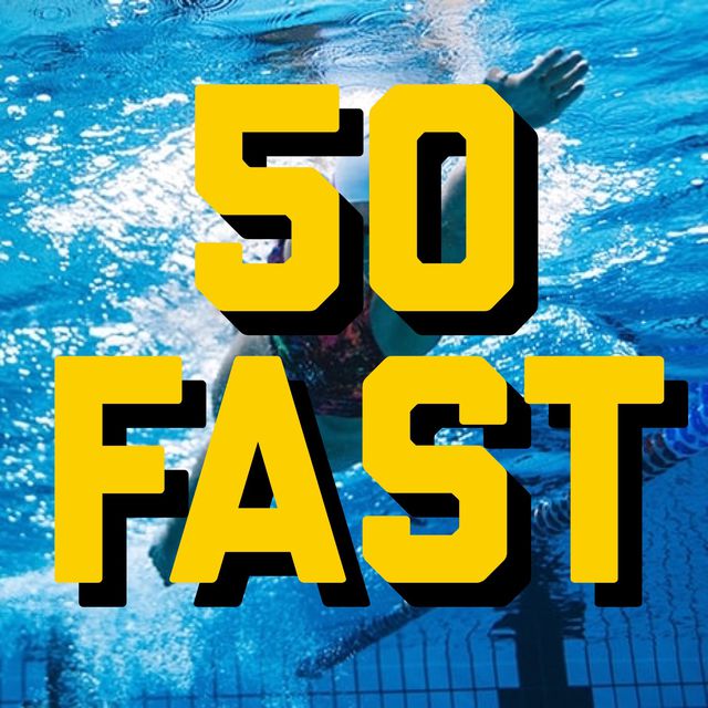 50 Freestyle FAST by Brian Fallon - Exercise How-to - Skimble