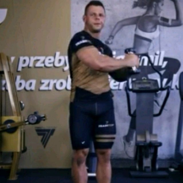 Dumbbell Torso Twists by Sylvia 🥾 - Exercise How-to - Skimble