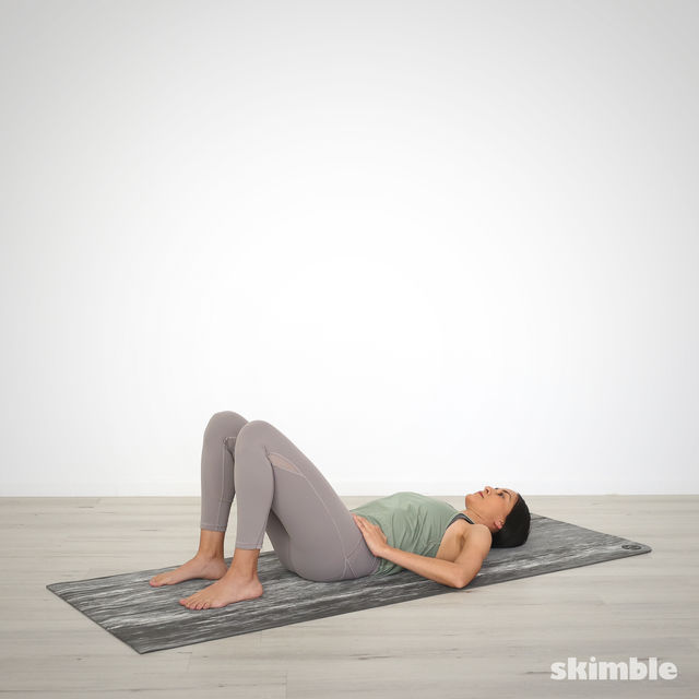 Basic Move - Exercise How-to - Skimble Workout Trainer