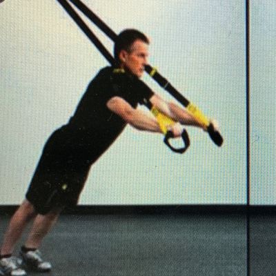Bicep TRX by Raul S. - Ejercicio Cómo hacerlo - Skimble