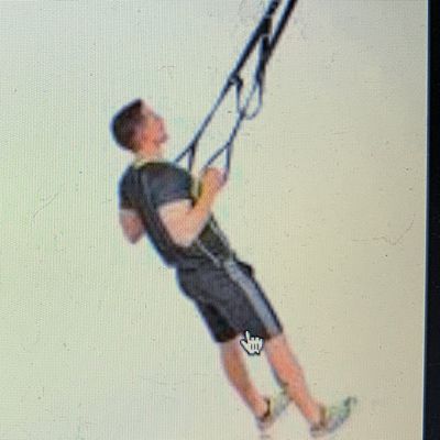 Pierna TRX 1. by Raul S. - Ejercicio Cómo hacerlo - Skimble