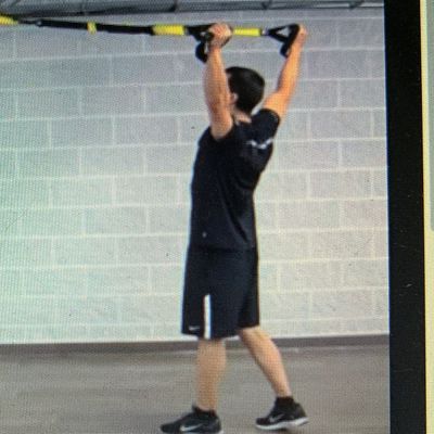 Bicep TRX by Raul S. - Ejercicio Cómo hacerlo - Skimble