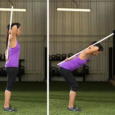 Chest Press Machine by Taegu Kang - Exercise How-to - Skimble