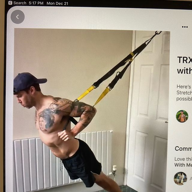 Trx Press by Robert Clermont - Exercise How-to - Skimble