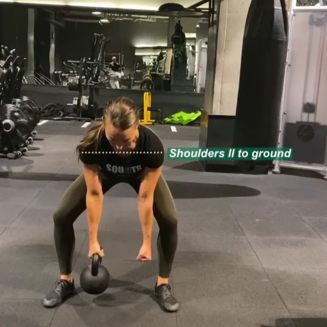 SA Row by Rushfitness 💪🏽 - Exercise How-to - Skimble