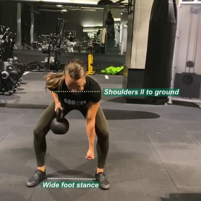 SA Row by Rushfitness 💪🏽 - Exercise How-to - Skimble