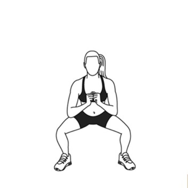 Weighted Squat Punches by Maranda A. - Exercise How-to - Skimble