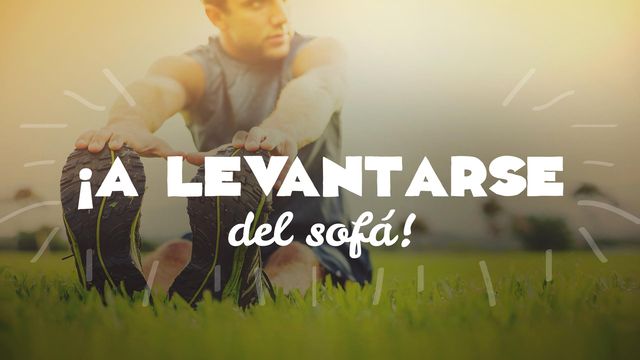 ¡A levantarse del sofá! - Top Workout Program - Skimble Workout Trainer