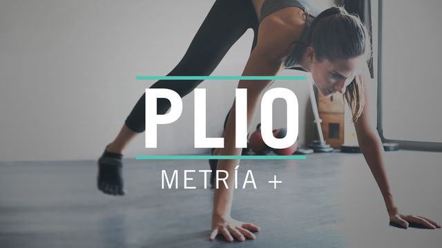 Pliometría + - Beginner Workout Program - Skimble Workout Trainer