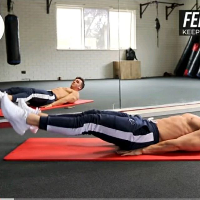 Feet Crossover by Martel Berry - Exercise How-to - Skimble