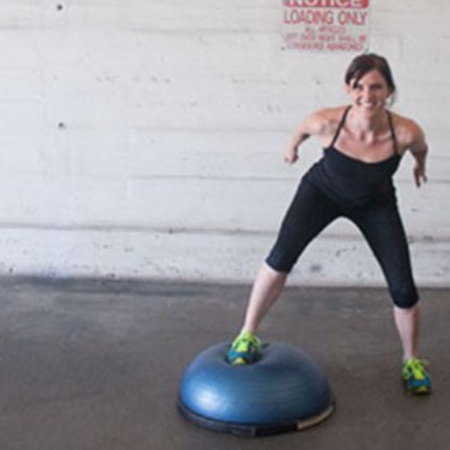 Up And Overs by Maranda A. - Exercise How-to - Skimble