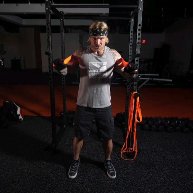 Wraparound Press by Jose R. - Exercise How-to - Skimble